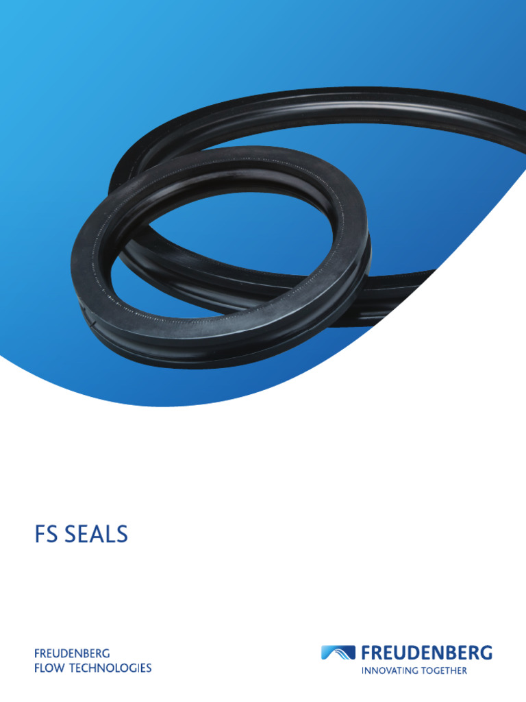 FOGT FFL FS Seals Product Brochure RD1 12-1-23 | PDF | Building ...