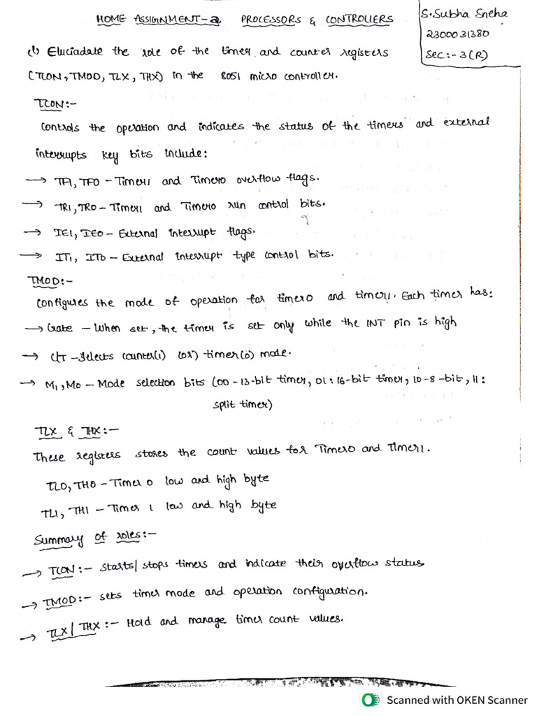 PC Home Assignment-2 | PDF