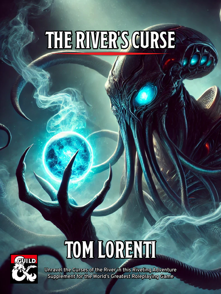 2373196-The Rivers Curse - Adventure | PDF | Wizards Of The Coast | Dungeons & Dragons