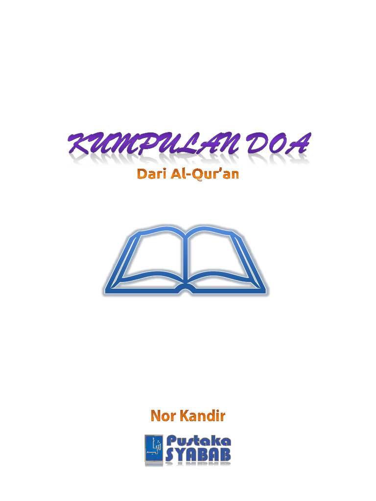 Kumpulan Doa Dari Al-Qur'an EBS | PDF