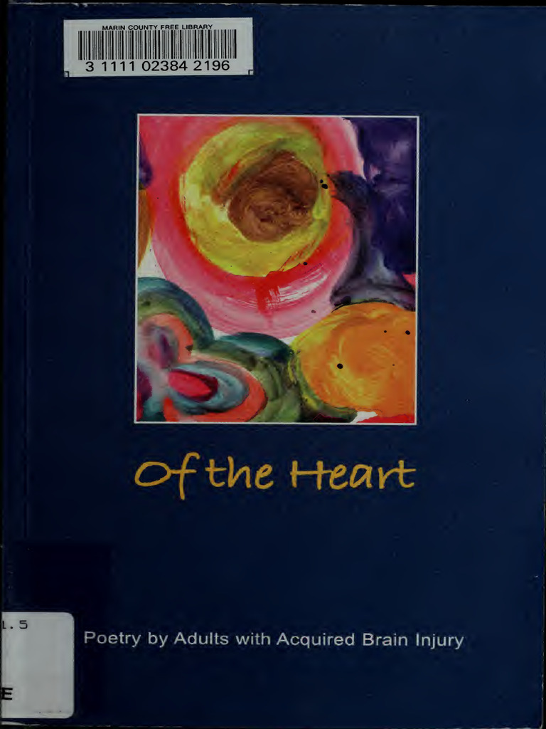 Poetry by Adults with Brain Injury | PDF