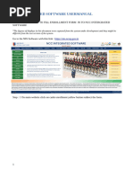 Online Enrollment Process | PDF