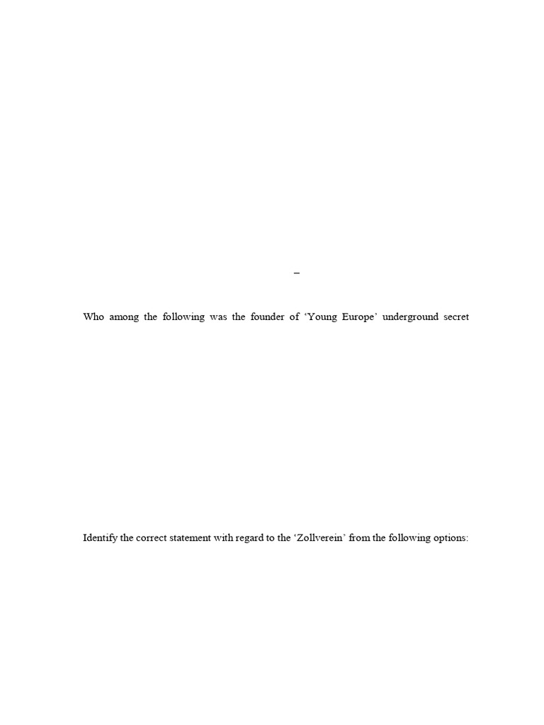 Class 10 Term 1 Socialscience-Ms | PDF | Brothers Grimm | Agriculture