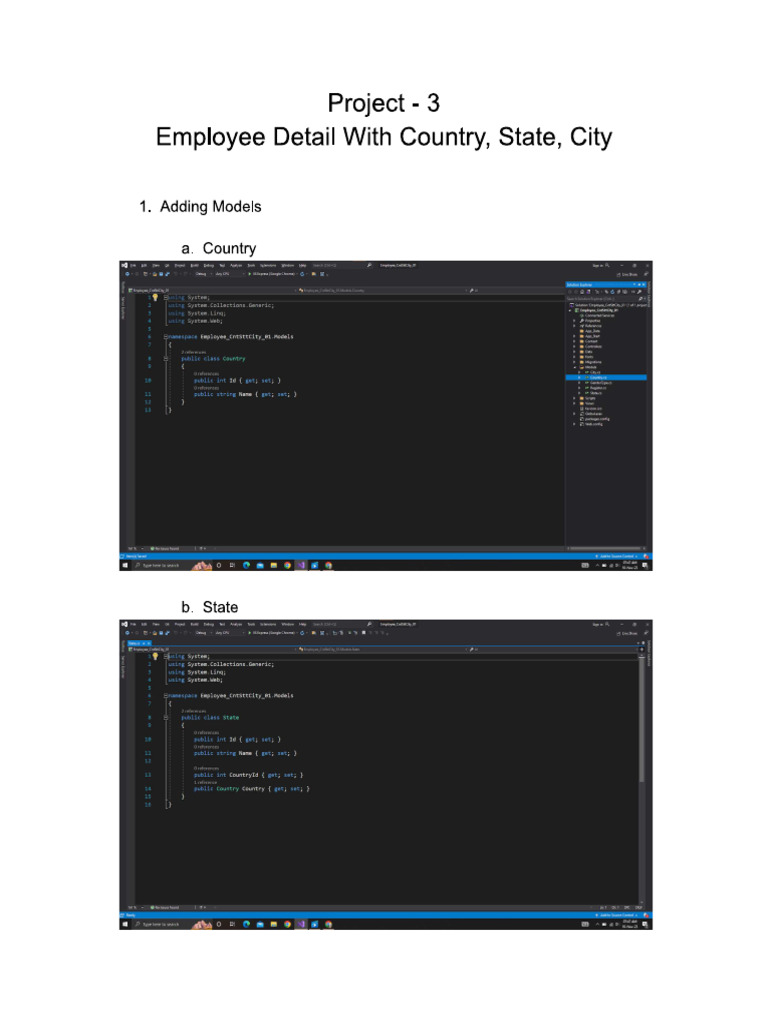 Project | PDF
