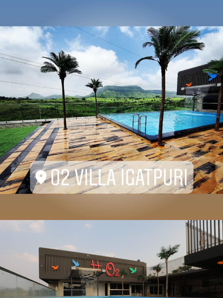 O2 Villa ... 6 BHK | PDF