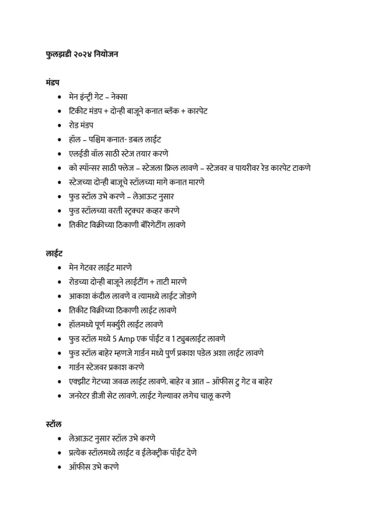 Fulzadi Planning | PDF