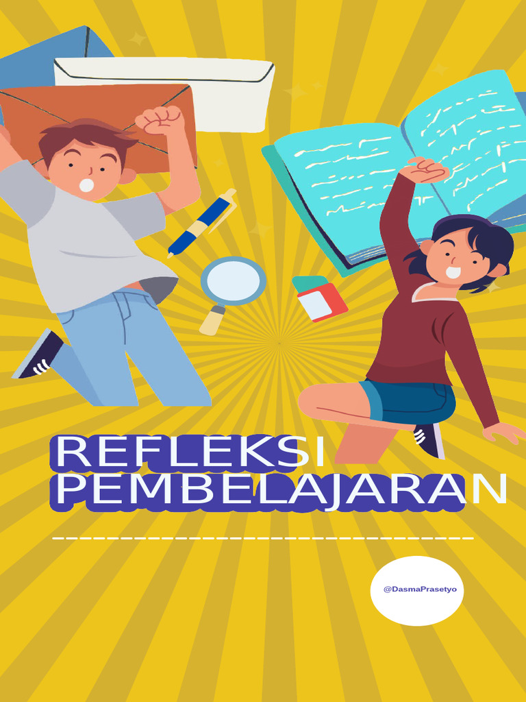 Refleksi Pembelajaran Siswa | PDF
