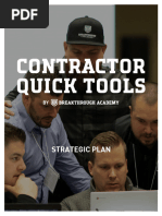 EOS Fillable VTO | PDF | Market (Economics) | Marketing