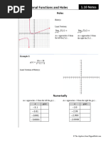 Appc 2.7b Solutions | PDF | Function (Mathematics) | Domain Of A Function