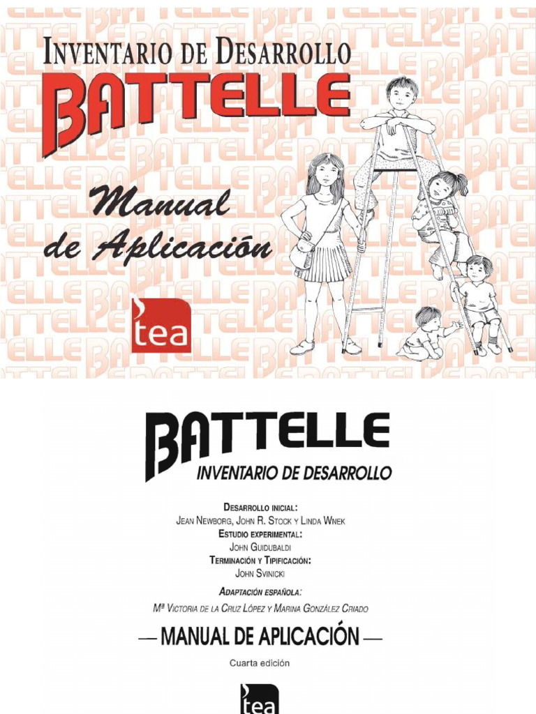 Manual Battelle | PDF