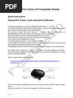 Q20PRO Display Settings | PDF | Electrical Engineering | Computer Engineering