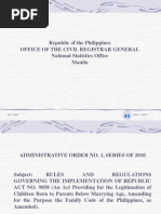 Competent Evidence of Identity | PDF | Identity Document | Notary Public