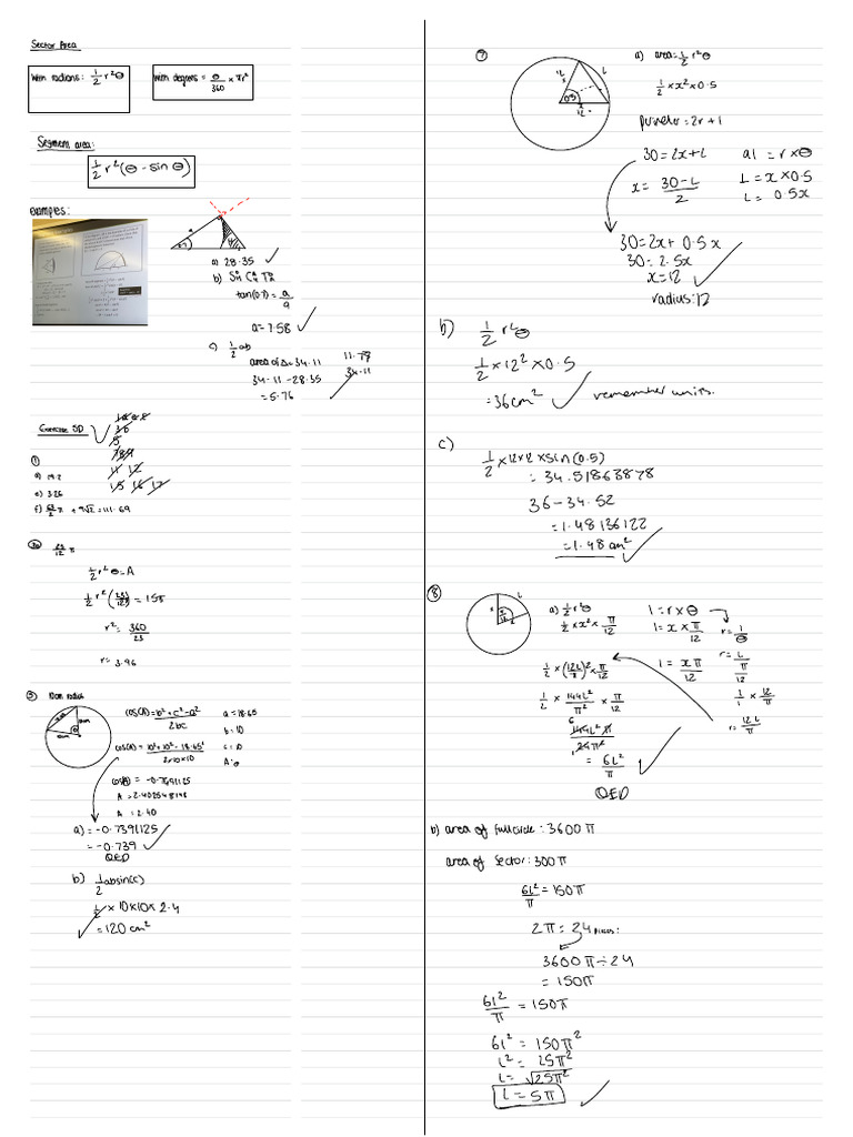 5c | PDF | Elementary Geometry | Euclidean Geometry