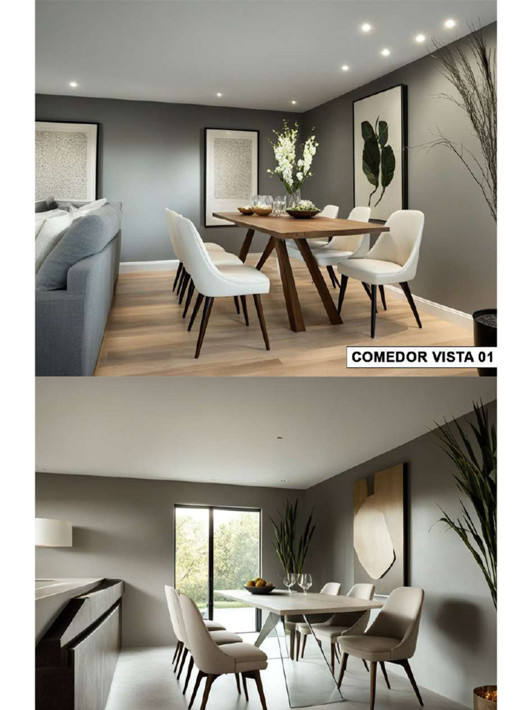 Comedor J | PDF