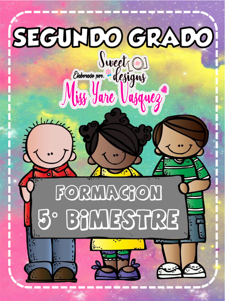 2° Int. Swet Dessing FORMACION 5 Bim | PDF | Vacunación | Medicina CLINICA