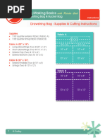 Birkin Bag Sewing Pattern Guide | PDF