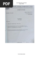 Msce Maths Paper 1 | PDF | Geometry | Mathematical Concepts