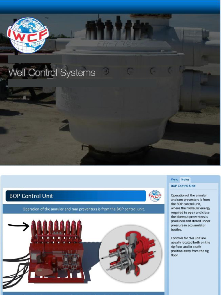 Well Control Campaign - Round 1 - Secondary Well Control System Part 2 ...
