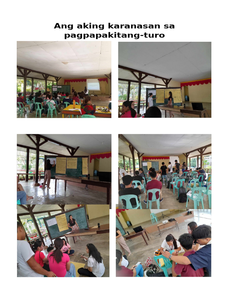 Documentation For Demo Pdf