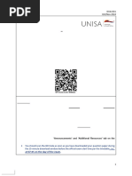 PUB1501 Public Administration Guide | PDF