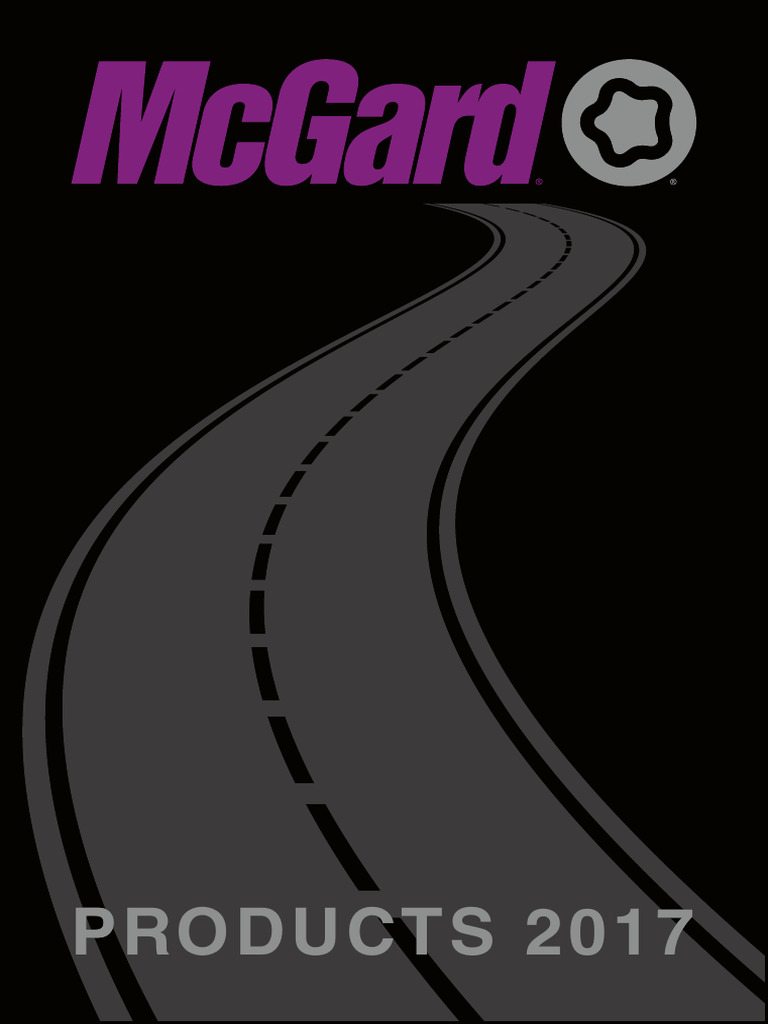 MCguard Katalog - 2017 | PDF | Screw | Vehicle Technology