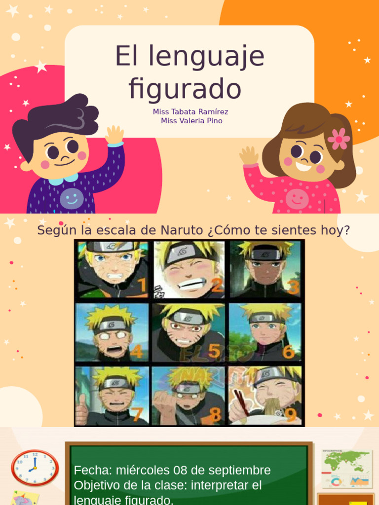 Lenguaje Figurado | PDF
