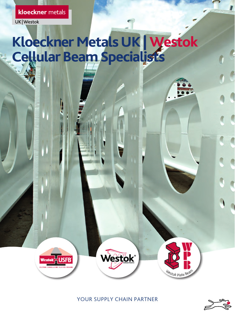 Westok Brochure 2019 | PDF | Software | Beam (Structure)