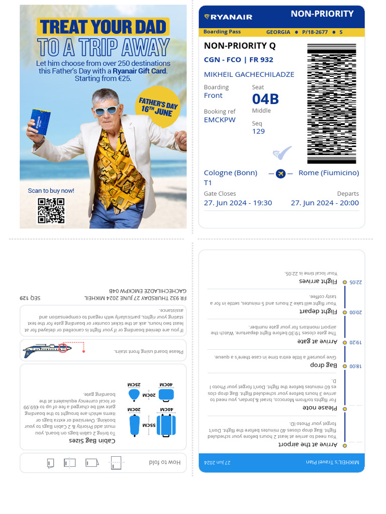 boarding-pass | PDF