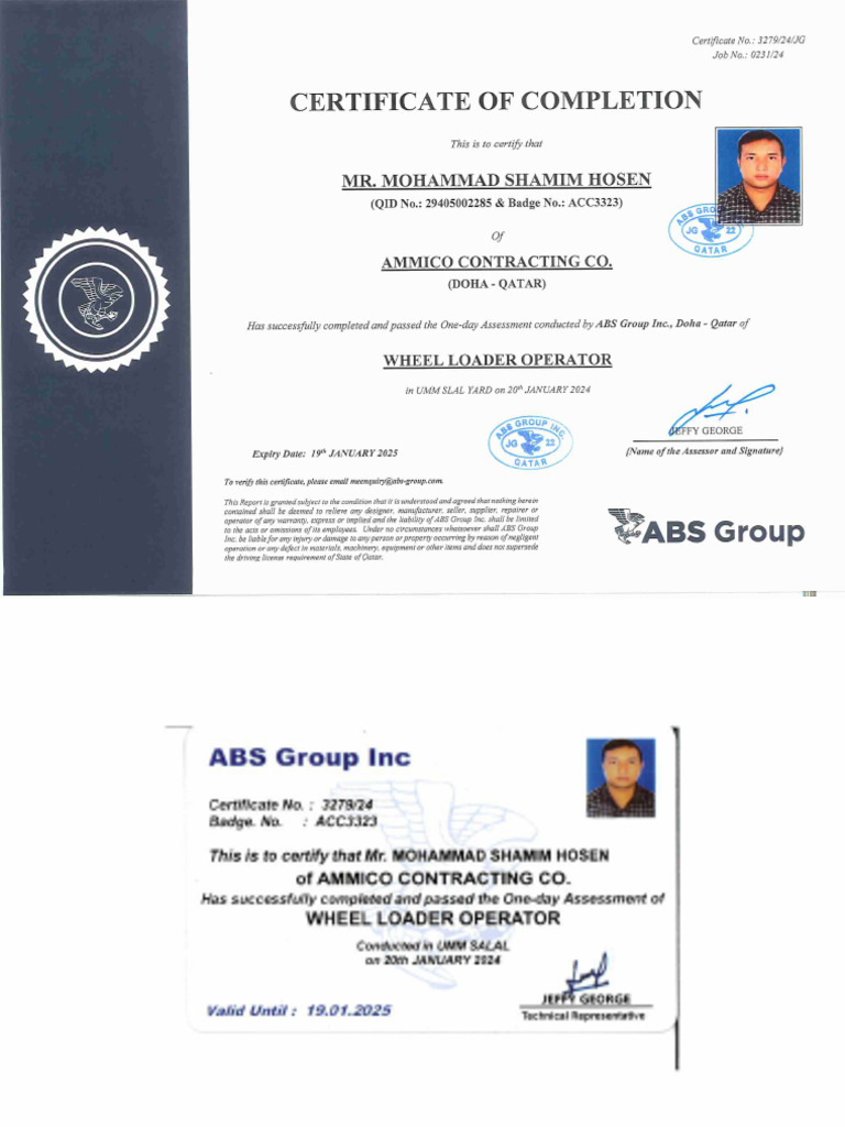 Mohammad Shamim Hosen | PDF