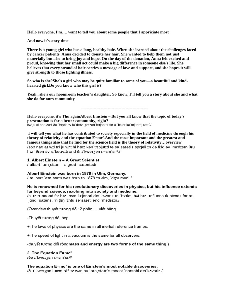 Speaking units 4 | PDF | Radiation | Physics