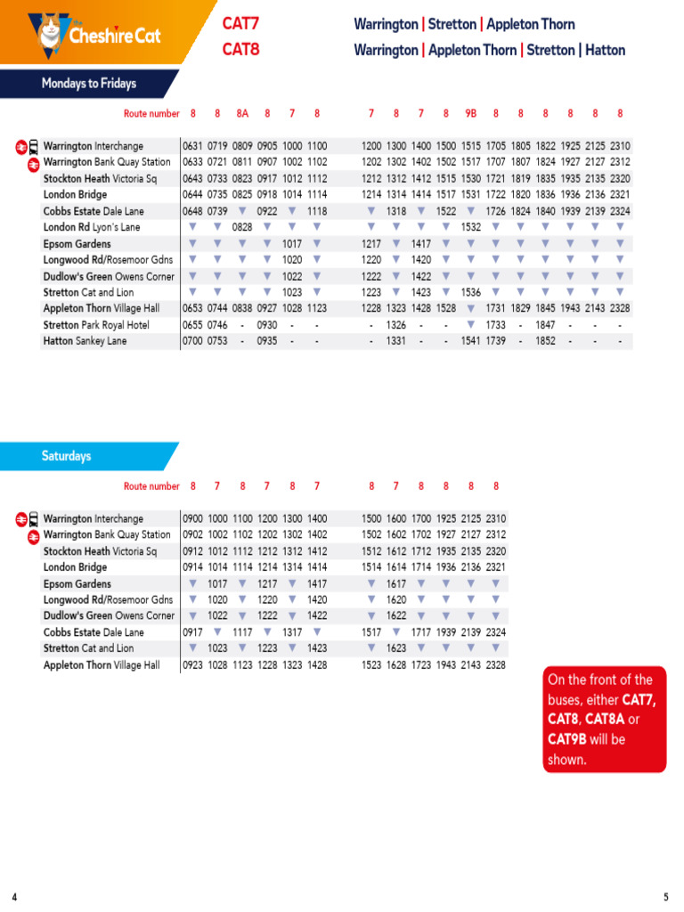 Httpspassenger Line Assets.s3.Eu West 1.amazonaws - comwarringtonWBTRCAT7 Timetable 20230406 ...
