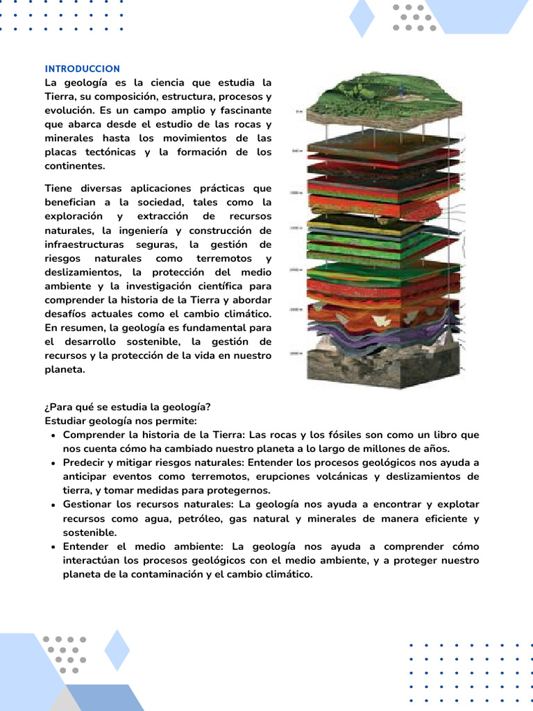 Libro de Geologia (Ing. Elias) | PDF | Magma | Placas tectónicas