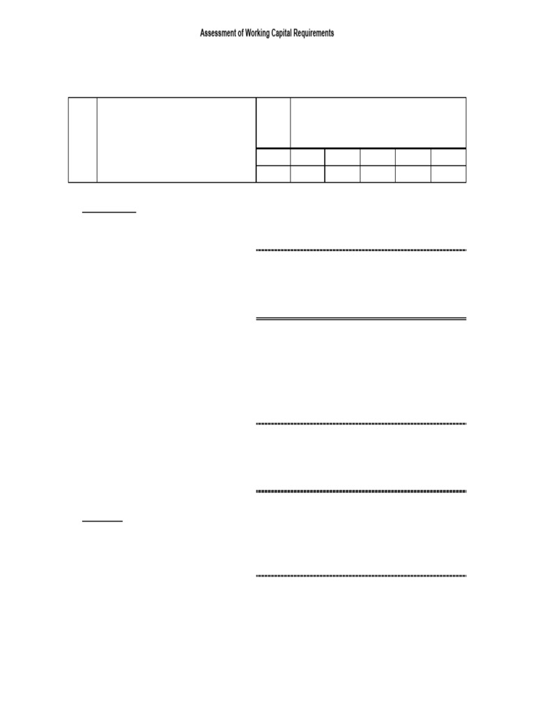 Cma 1 Pdf Banks Inventory
