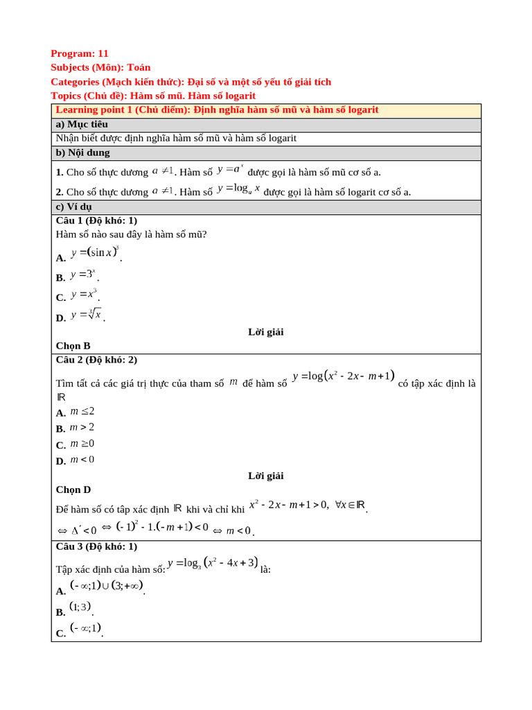 11 Chapter6 Topic 3 | PDF