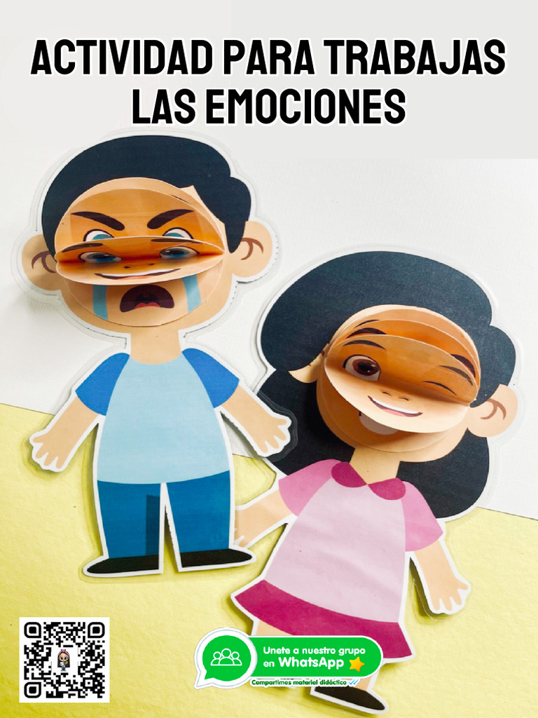 Las Emociones | PDF