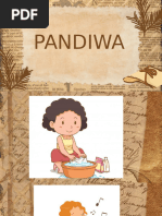 Aralin 1.1-Pandiwa at Aspekto NG Pandiwa | PDF