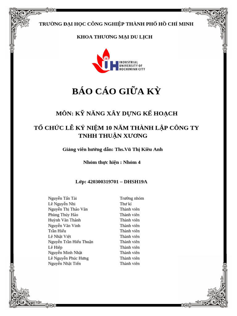Nhom4 BCGK | PDF