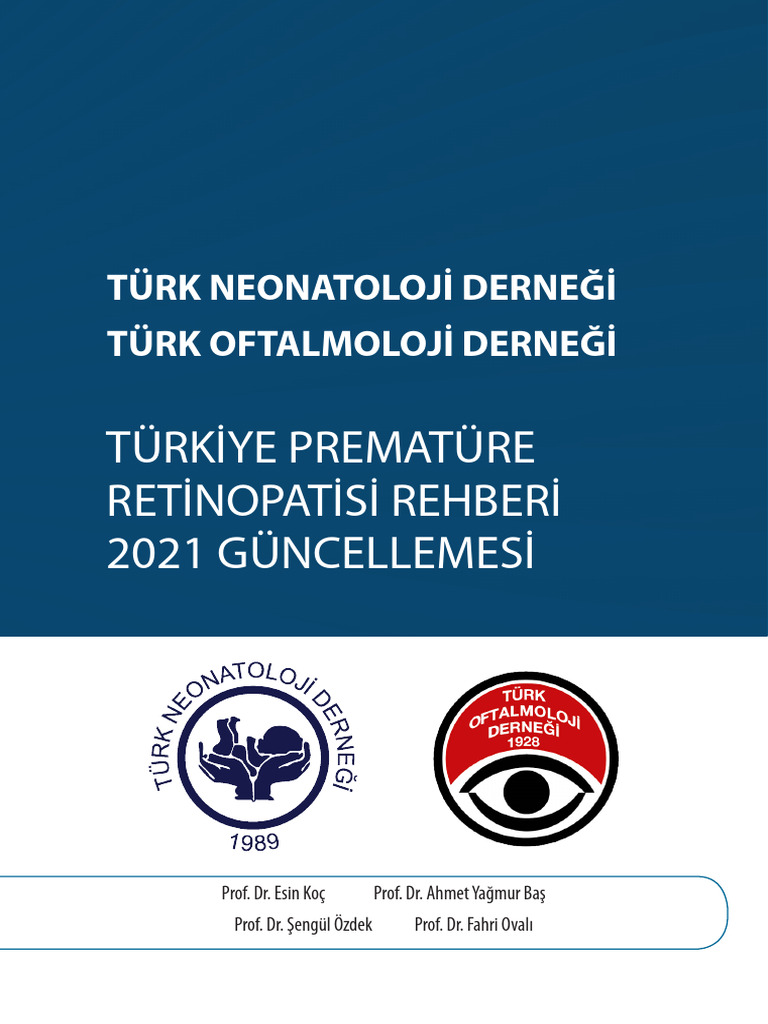Rop Tedavi Rehberi 2021 | PDF