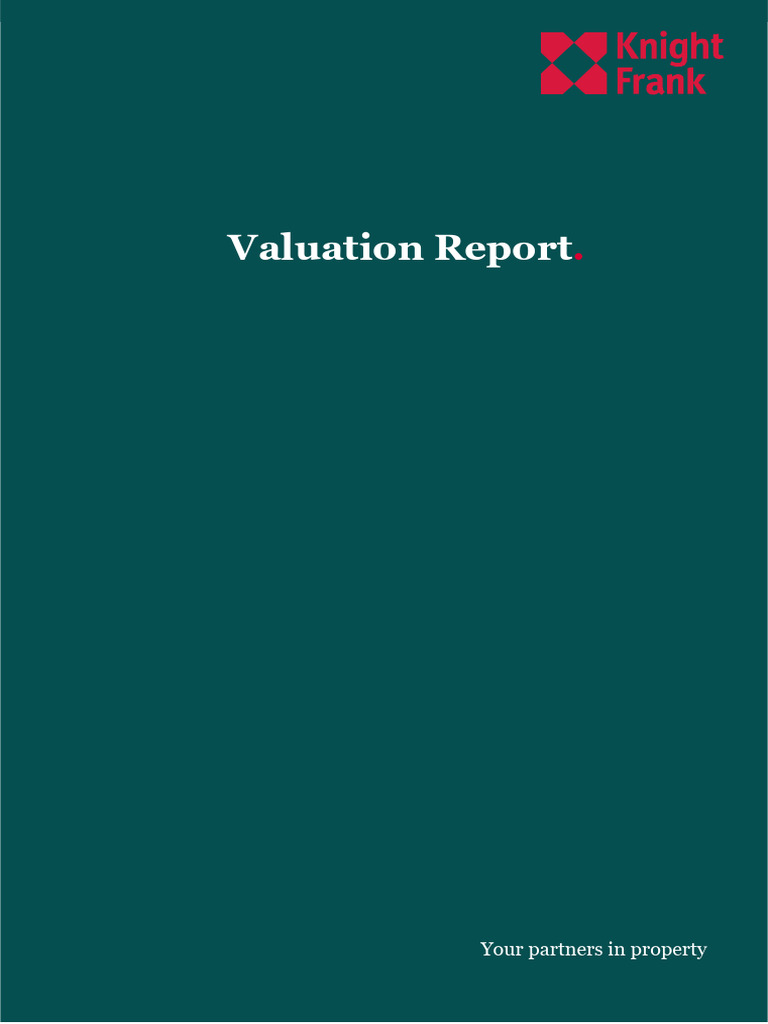LXi REIT Valuation Report 2022 | PDF | Valuation (Finance) | Real ...