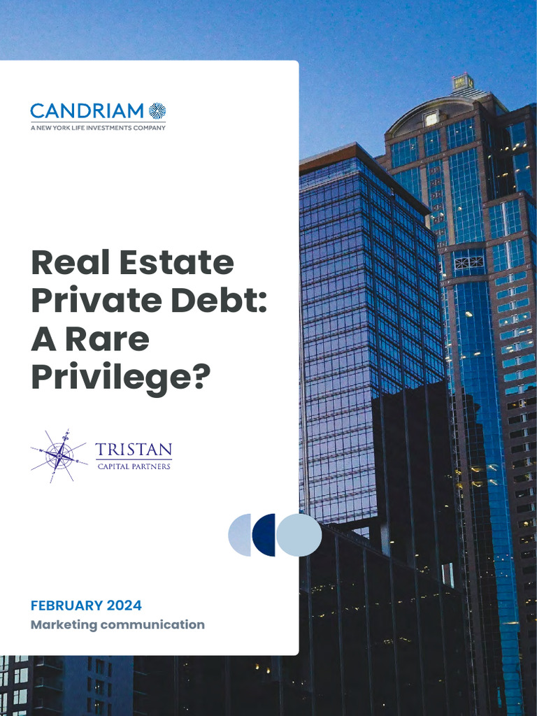 2024 02 WP Re-Private Debt GB | PDF | Loans | Mezzanine Capital