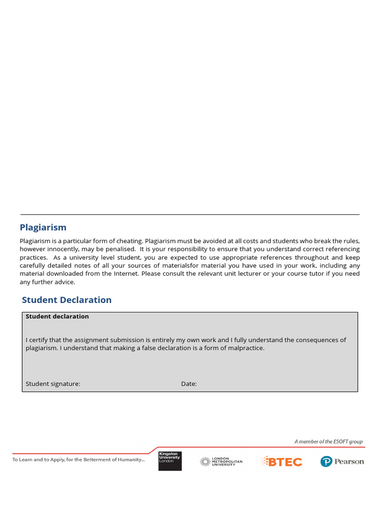 Pearson High National Diploma in Mechanical Engineering Assighment Unit ...