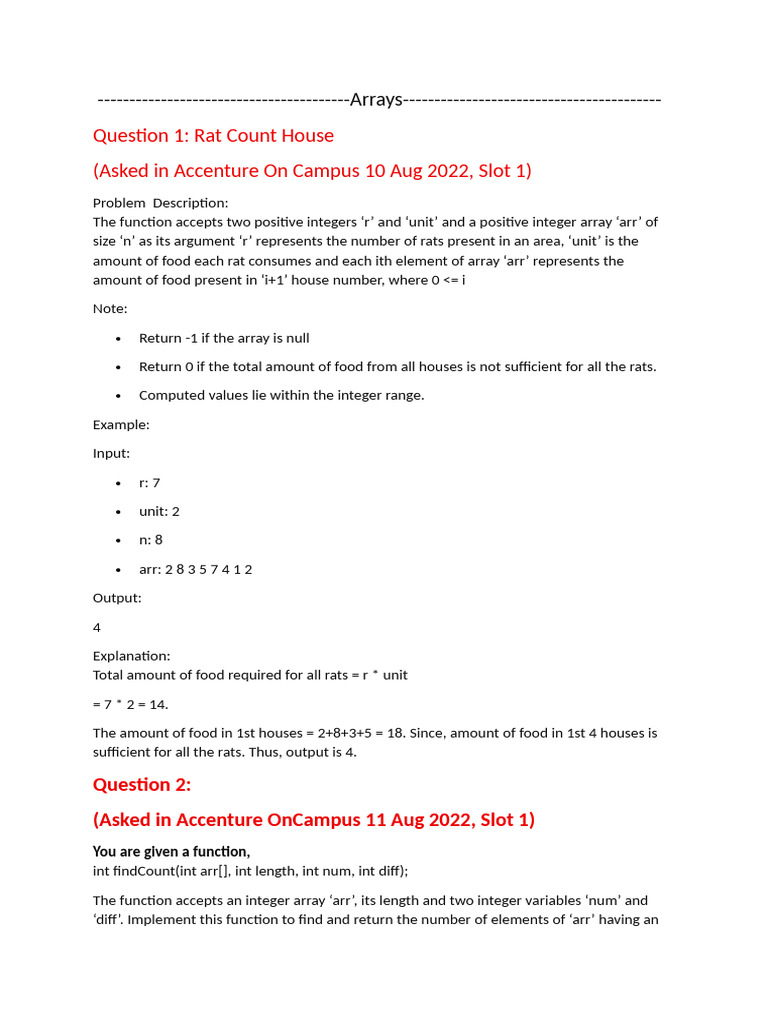 C Questions | PDF | String (Computer Science) | Function (Mathematics)
