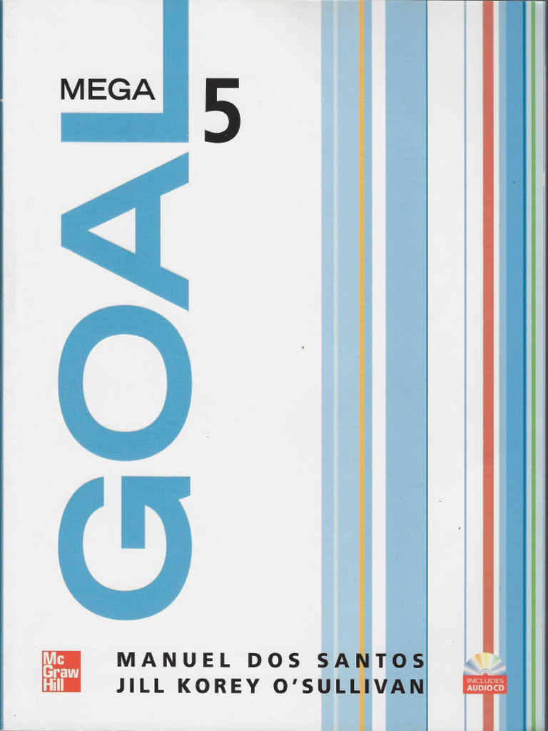 Mega Goal 5 | PDF