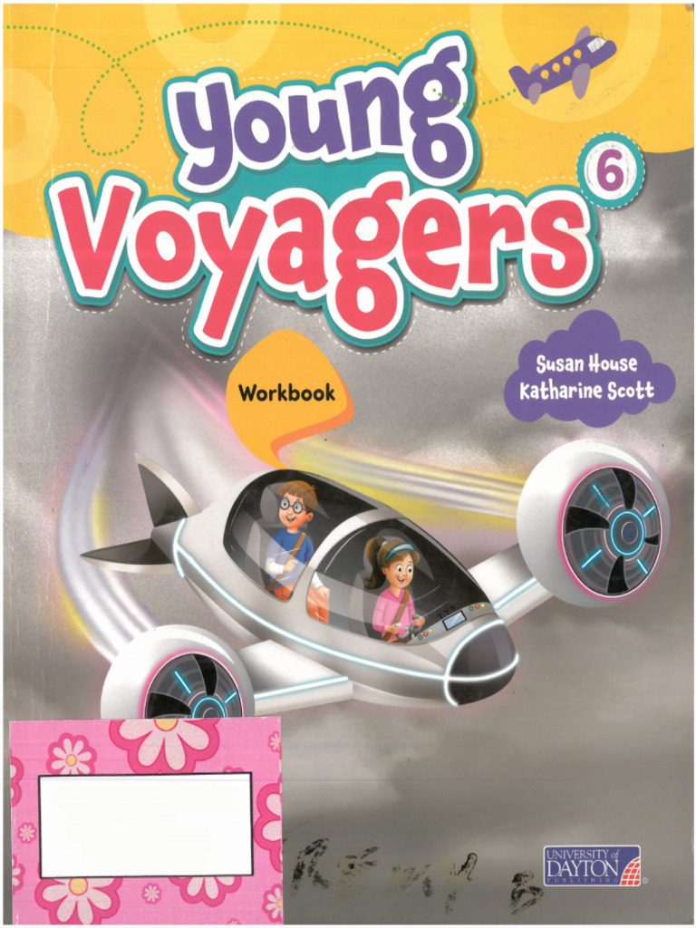 Young Voyagers 6 (RD$260) | PDF