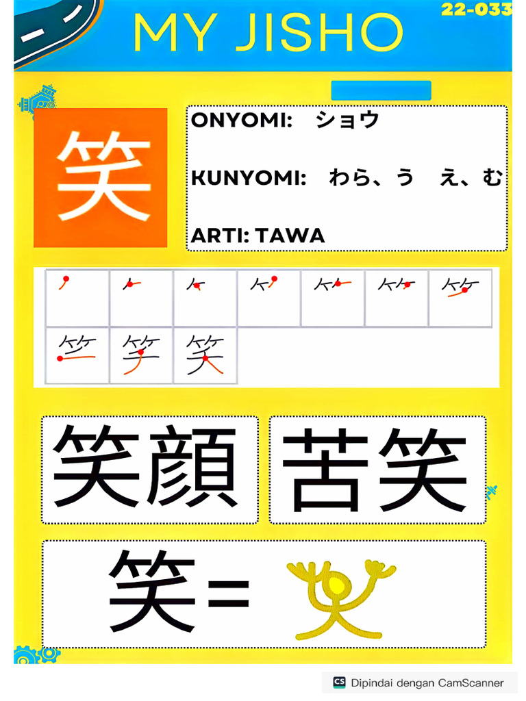 My Jisho | PDF