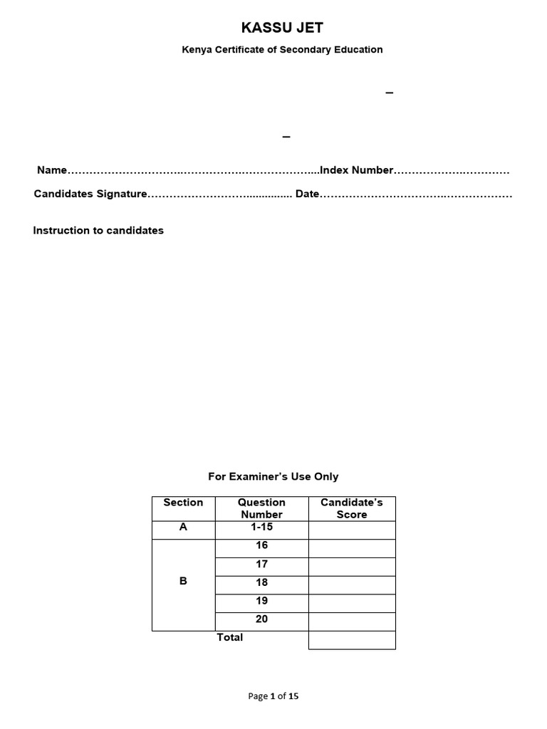 Computer Paper 1 Questions | PDF | Computer Science | Computer Engineering