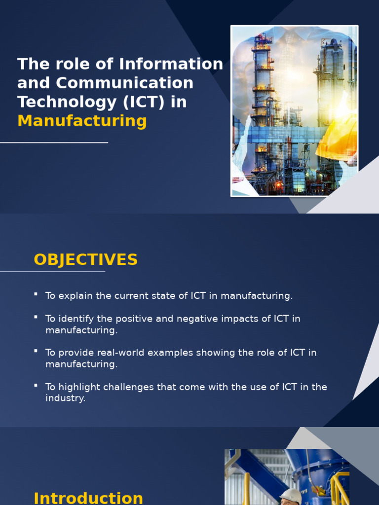 IT REPORTING _ | PDF | Automation | Information And Communications ...