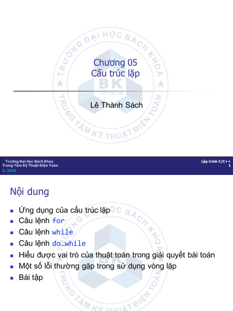 Chapter05, Iteration Structure | PDF