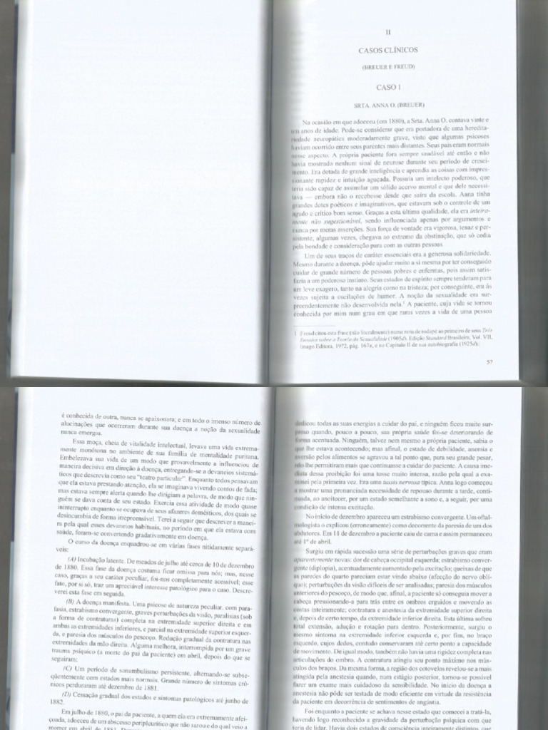 1.caso Anna O | PDF