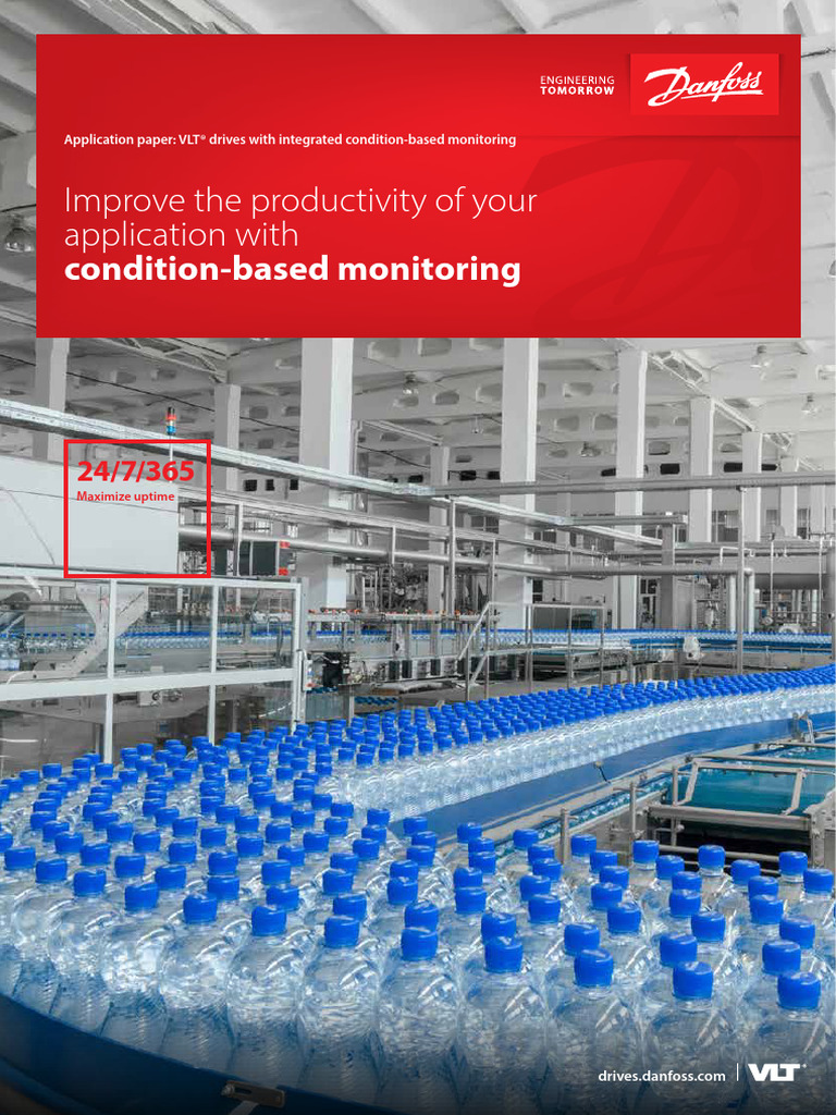 DKDDPM103A102 - VLT Drives With Integrated CBM - LR | PDF